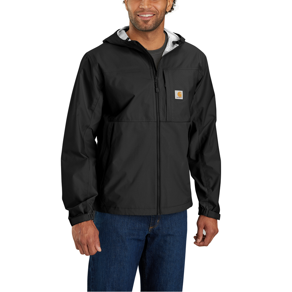 Storm Defender® Relaxed Fit Lightweight Packable Jacket | Carhartt 105751 – The Workwear Store