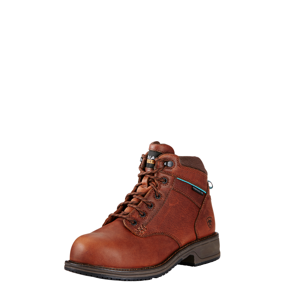 Women's Casual Mid SD Composite Toe Boot | Ariat 10020097 – The ...