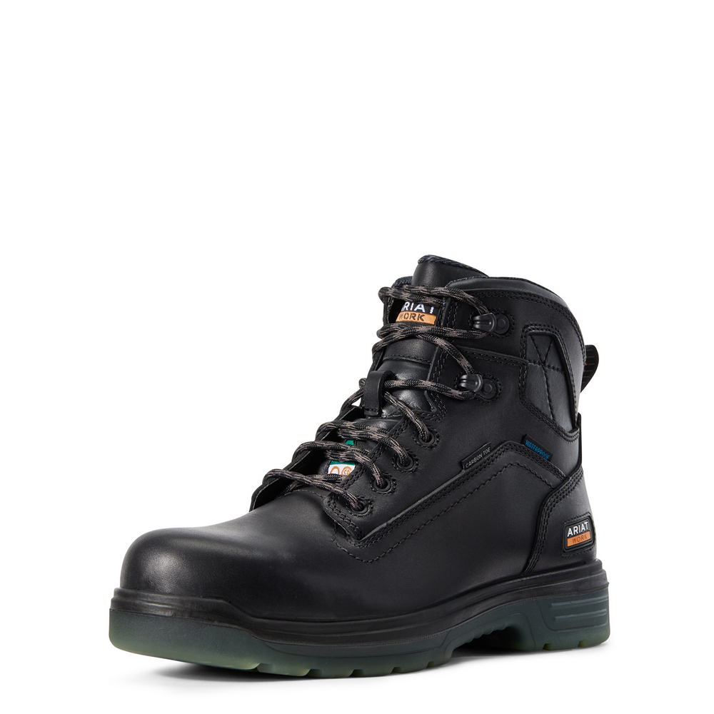 Men's Turbo 6-Inch H2O Carbon Toe Boot | Ariat 10029134 – The Workwear ...