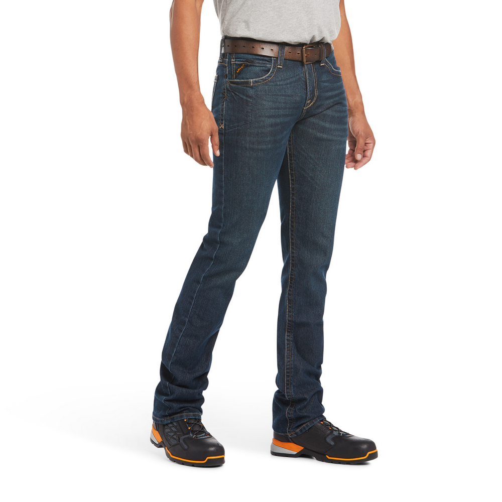 Men's Rebar M7 Durastretch Straight Jean | Ariat 10034628 – The ...