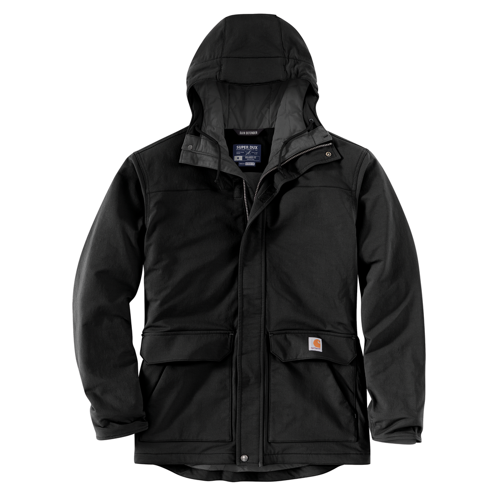 Super Dux™ Relaxed Fit Insulated Traditional Coat | Carhartt 105533 ...