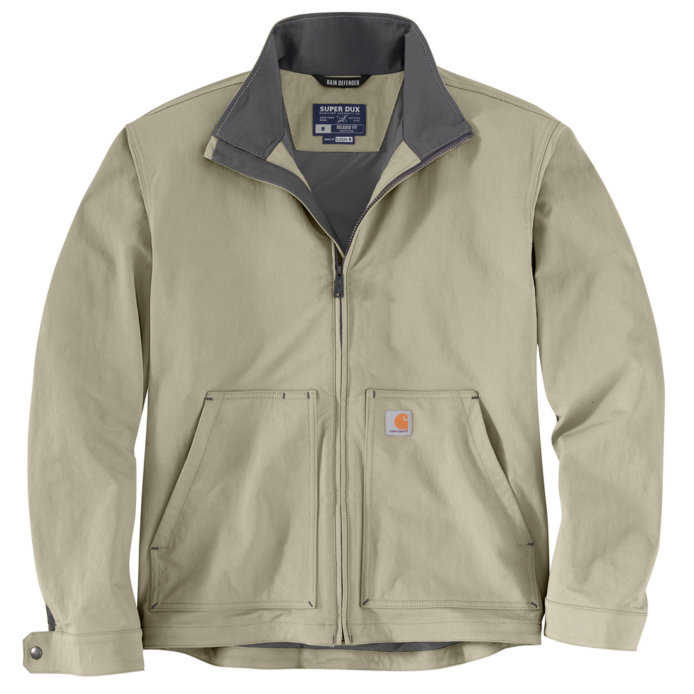 Super Dux™ Relaxed Fit Lightweight Softshell Jacket | Carhartt 105534 ...