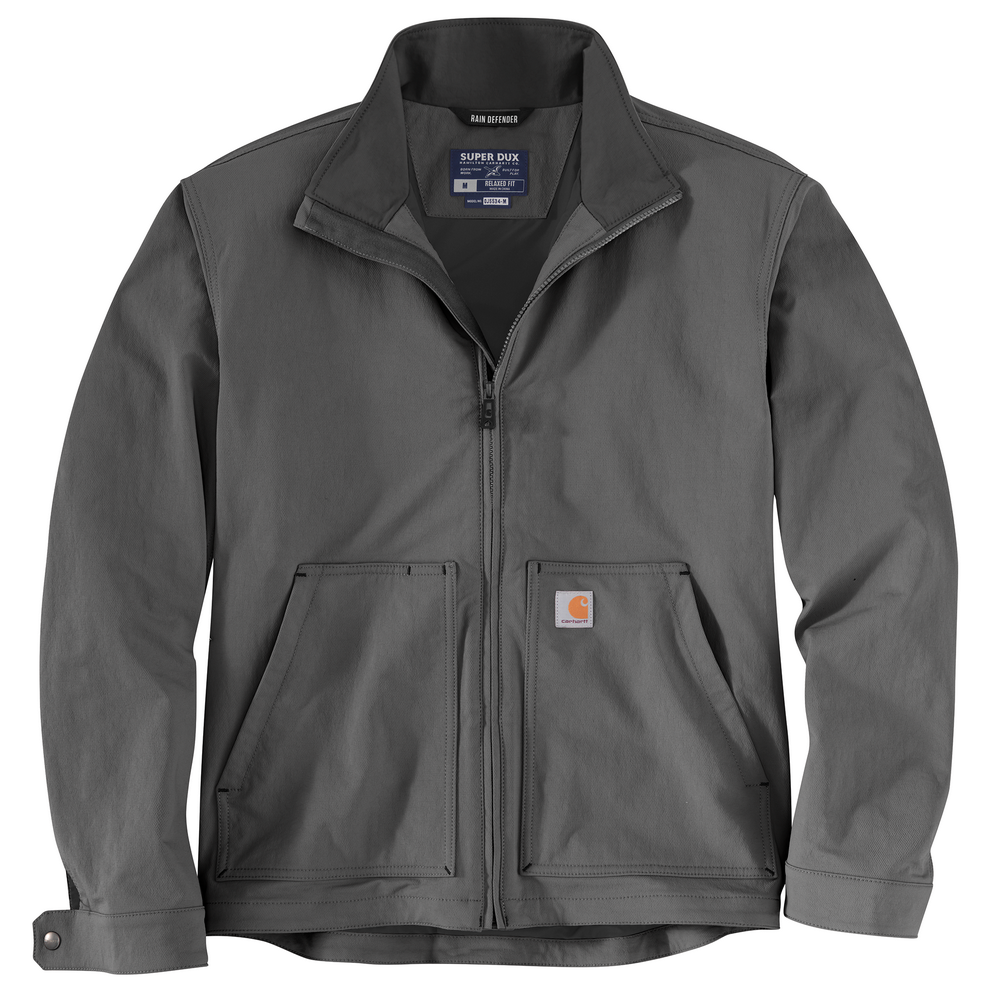 Super Dux™ Relaxed Fit Lightweight Softshell Jacket | Carhartt 105534 ...