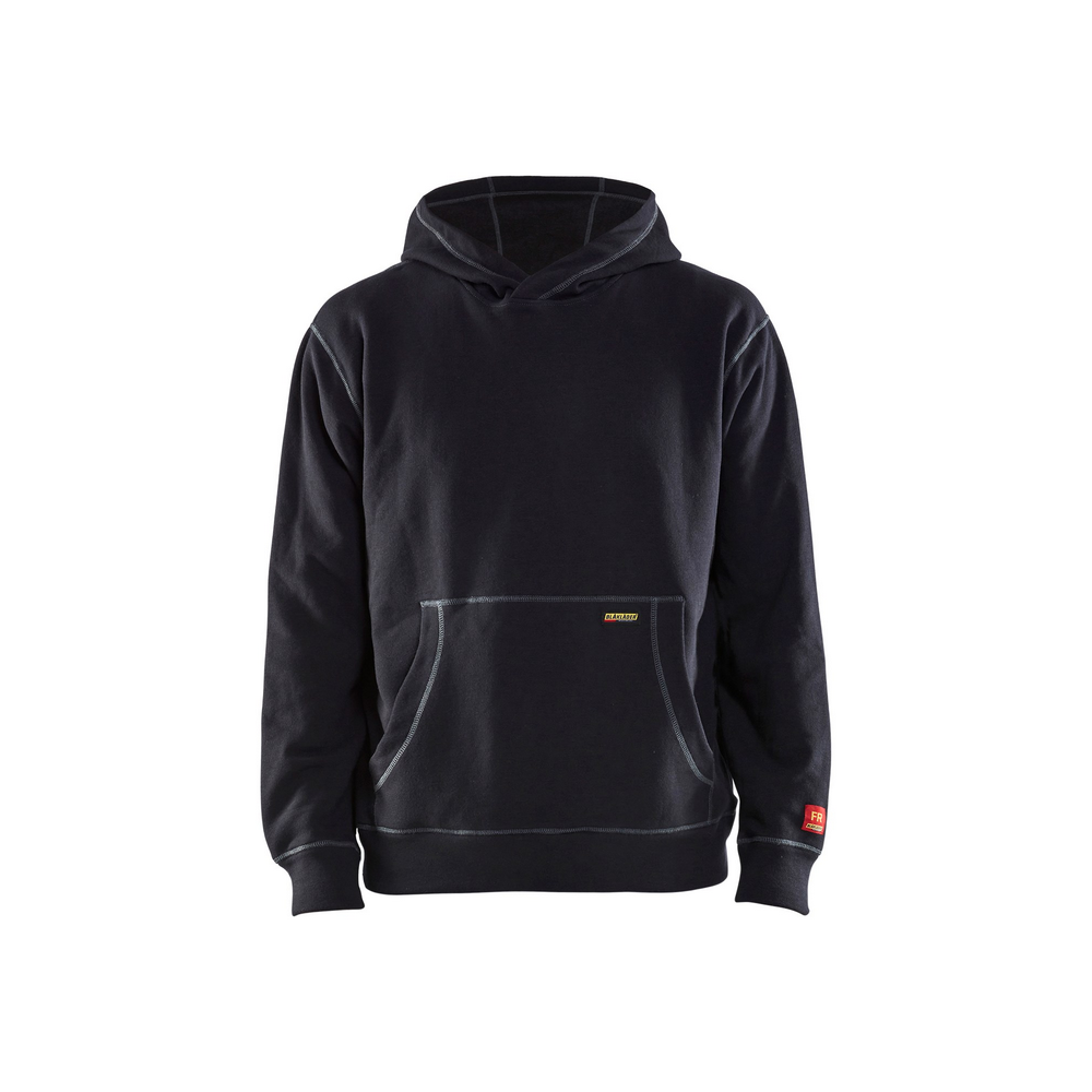 Men's FR CAT 2 Hooded Sweatshirt | Blaklader 34921763 – The Workwear Store