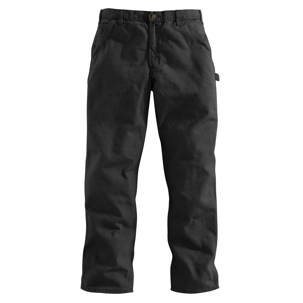 Men's Washed Cotton Duck Work Dungaree | Carhartt B11 – The Workwear Store