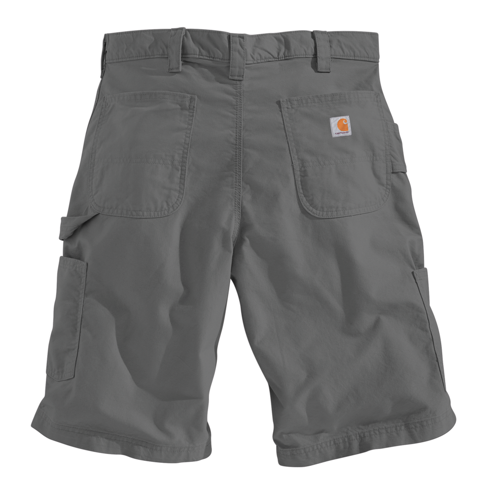 Loose Fit Canvas Utility Work Short | Carhartt B147 – The Workwear Store