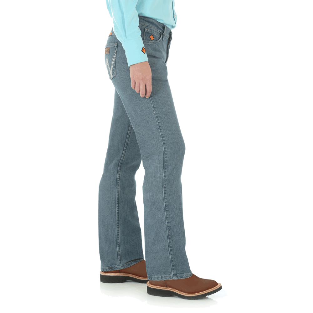 FR Cool Vantage™ Vintage Jean - Vintage | Wrangler FRCVW1V – The ...