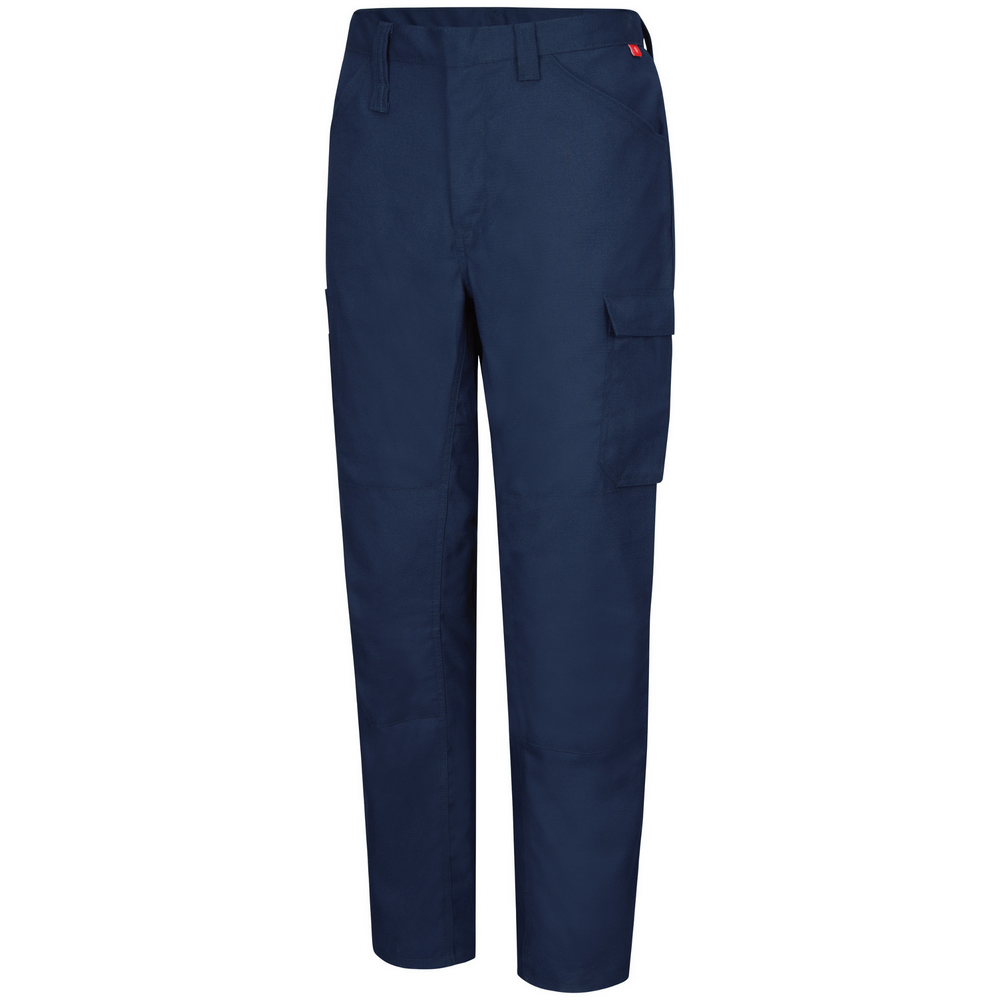 Men's FR iQ Series Lightweight Work Pant| Bulwark QP14 – The Workwear Store