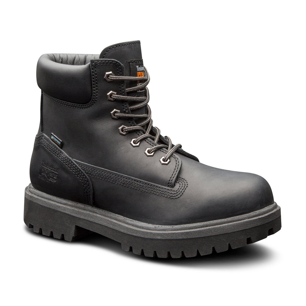Men's 6in. Direct Attach Steel Toe | Timberland PRO TB026038 – The ...