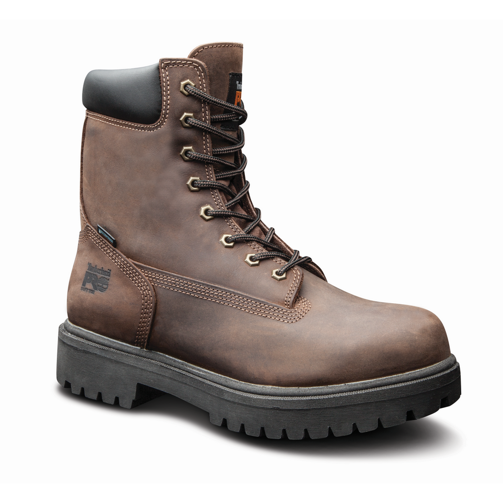 Men's 8in. Direct Attach Boot | Timberland PRO TB038022 – The Workwear ...