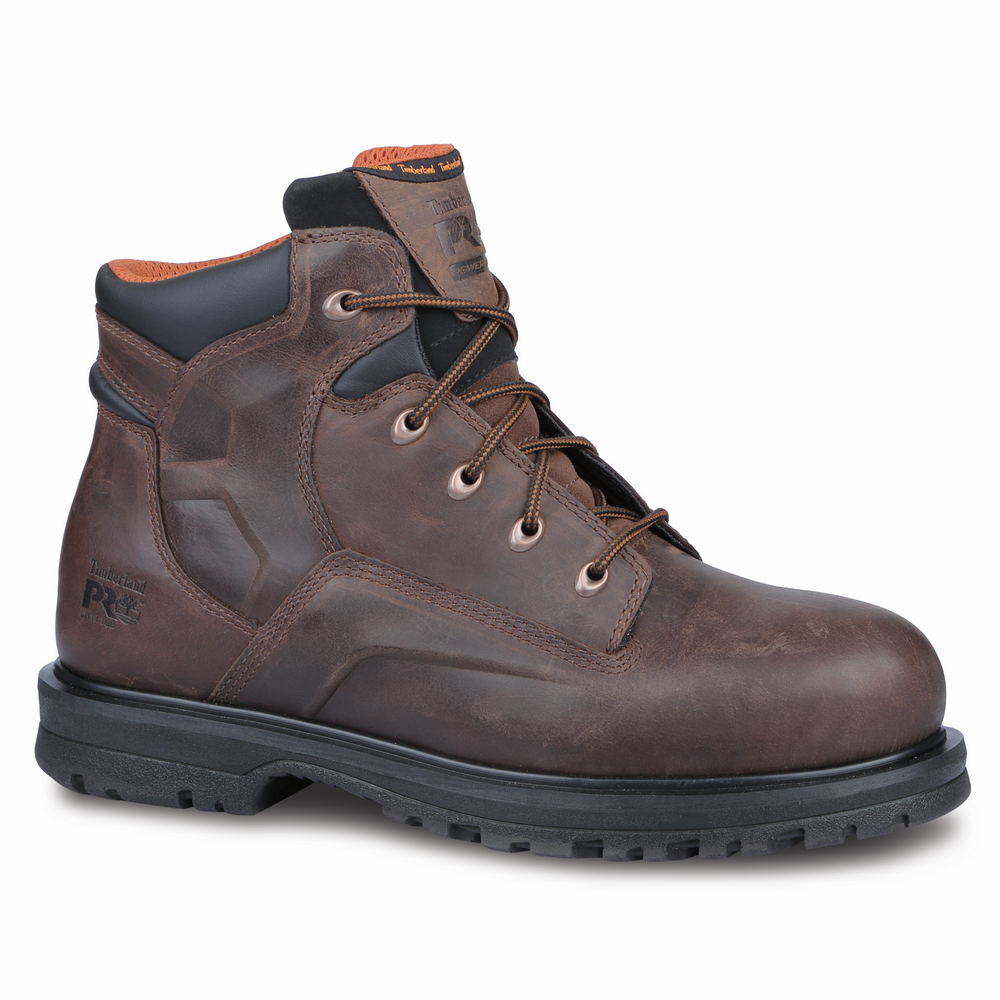 Men's 6in. Magnus Steel Toe Boot | Timberland PRO TB085591 – The ...