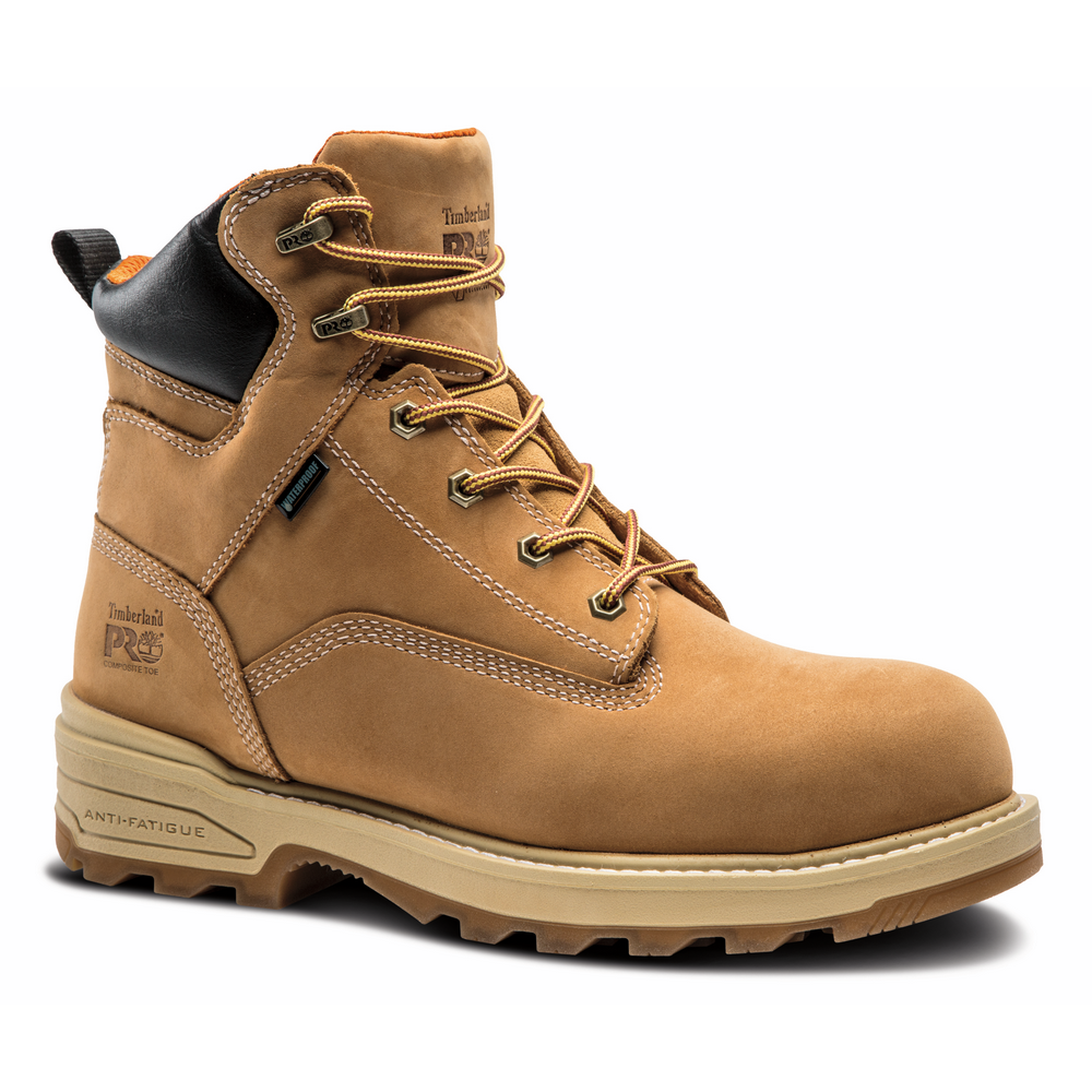 Men's Resistor Composite Toe Boot | Timberland PRO TB0A121H – The ...