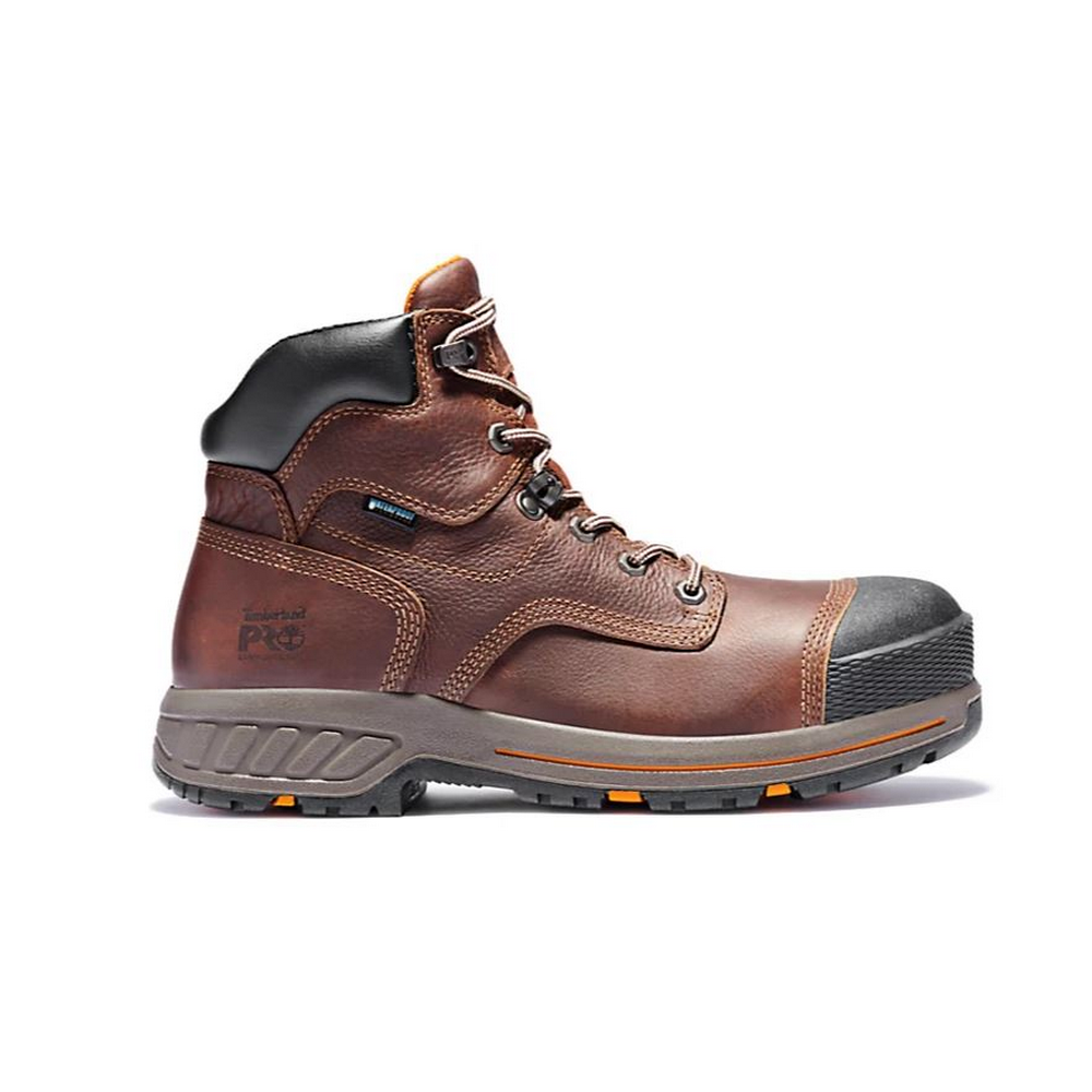Men's Helix HD Composite Toe Boot | Timberland PRO TB0A1I4H – The ...