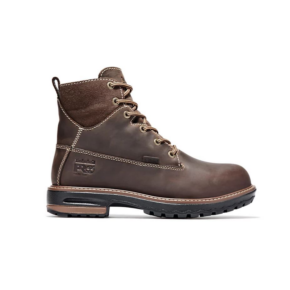 Women's 6in. Hightower Boot | Timberland PRO TB0A1KKS – The Workwear Store