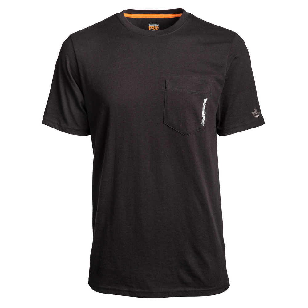 Men's Base Plate Short-Sleeve T-Shirt | Timberland TB0A1OZ4 – The ...