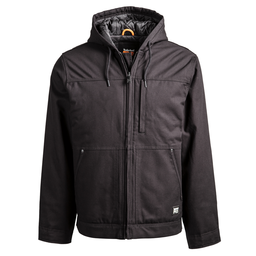 Men's Baluster Hooded Jacket | Timberland TB0A1OZJ – The Workwear Store