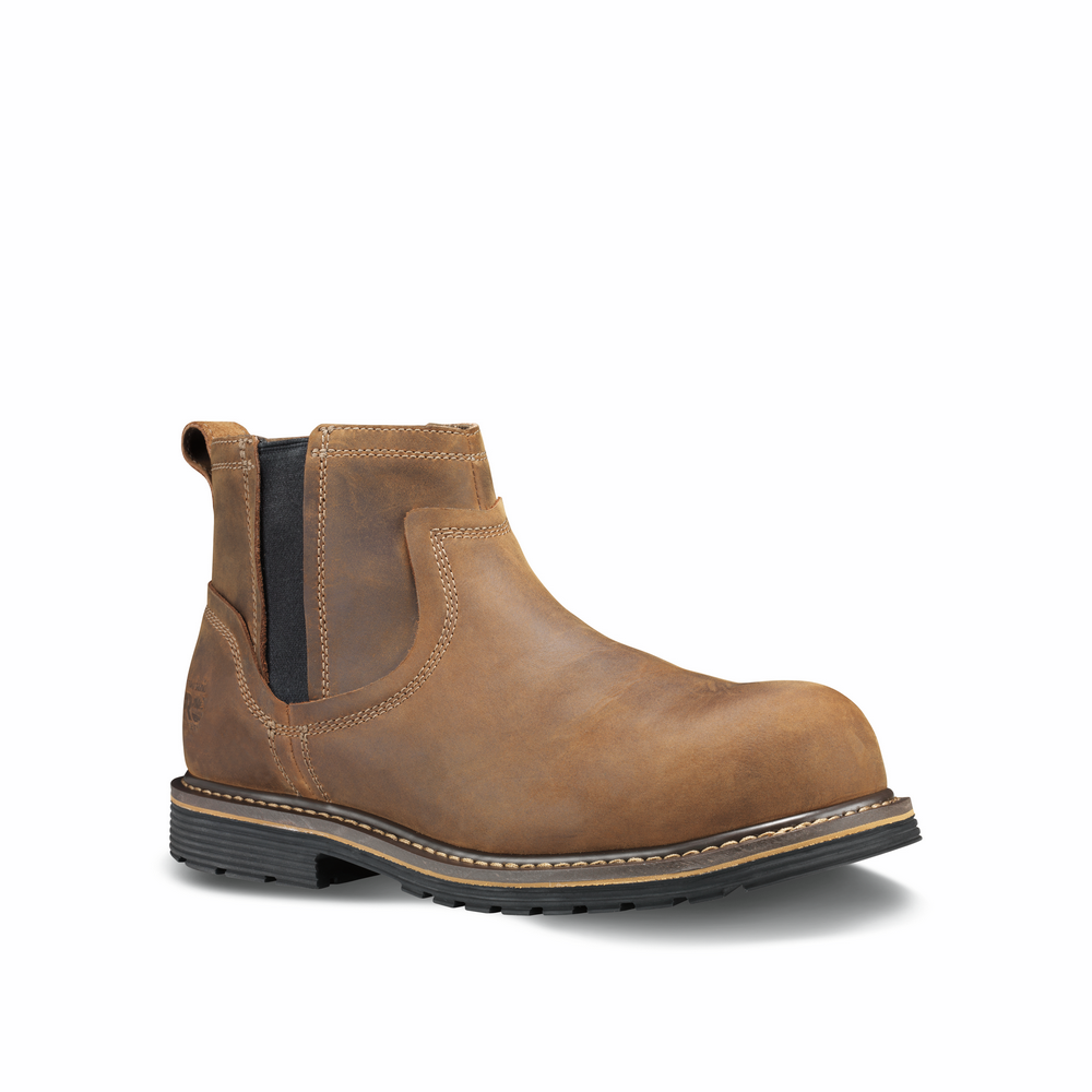 Men's Millworks Composite Toe | Timberland PRO TB0A1RXY – The Workwear ...