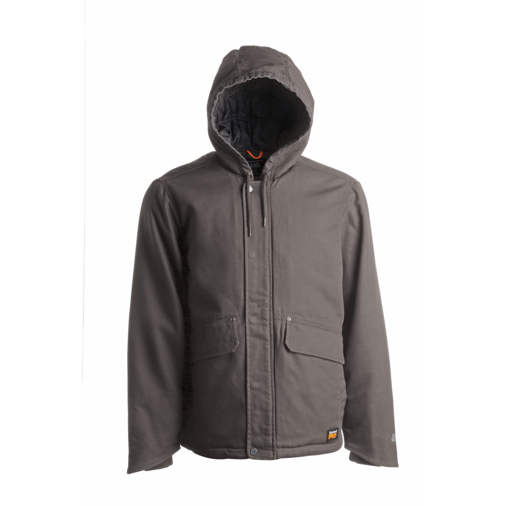 Men's 8 Series Hooded Insulated Jacket | Timberland TB0A1VBH – The ...