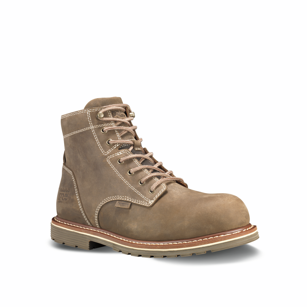 Men's 6in. Millworks Composite Toe | Timberland PRO TB0A1VF8 – The ...