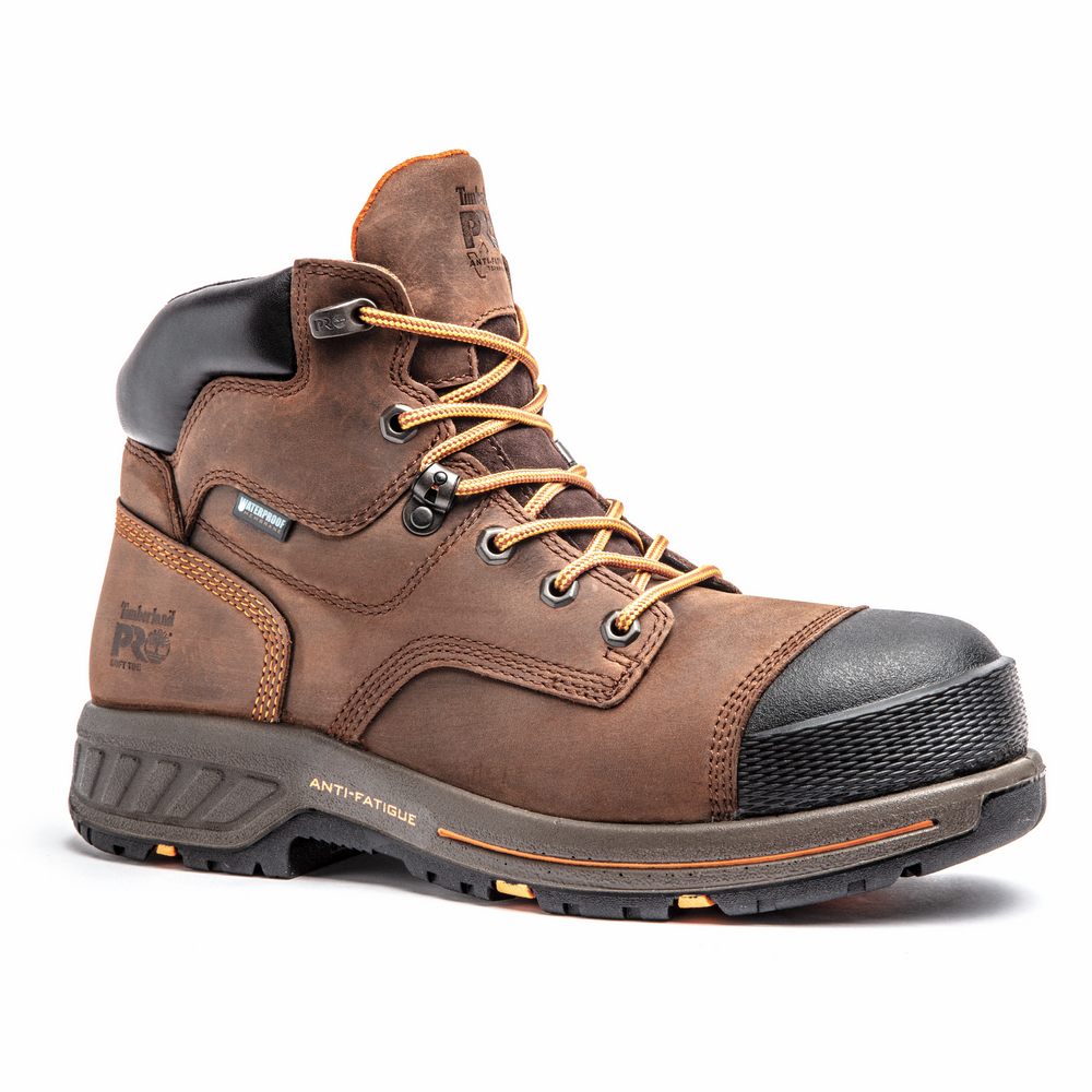 Men's Helix HD Waterproof Boot | Timberland PRO TB0A1WWP – The Workwear ...